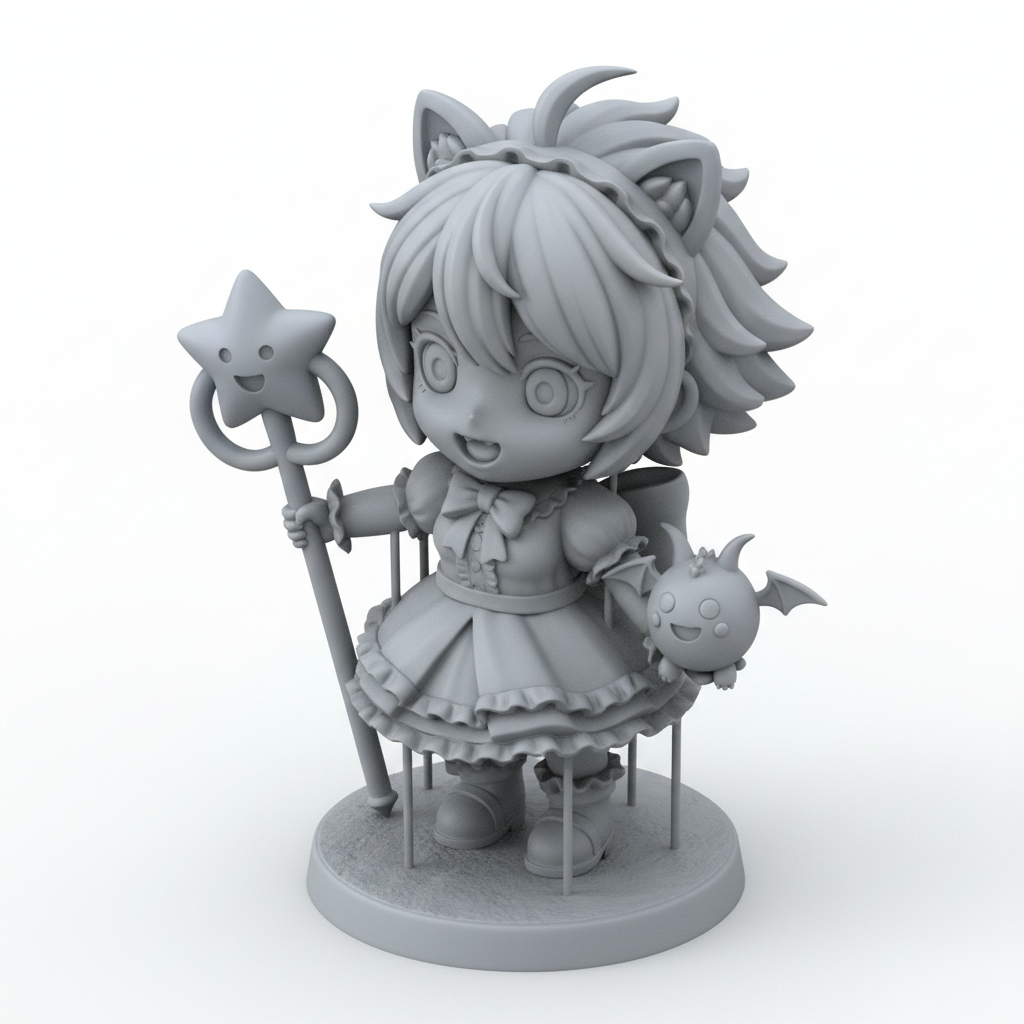 Create Custom Miniatures in 5 minutes | 0 Skills Required