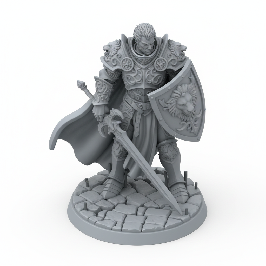 AI Miniature Generator | Miniature-Maker - Create print ready stl ...