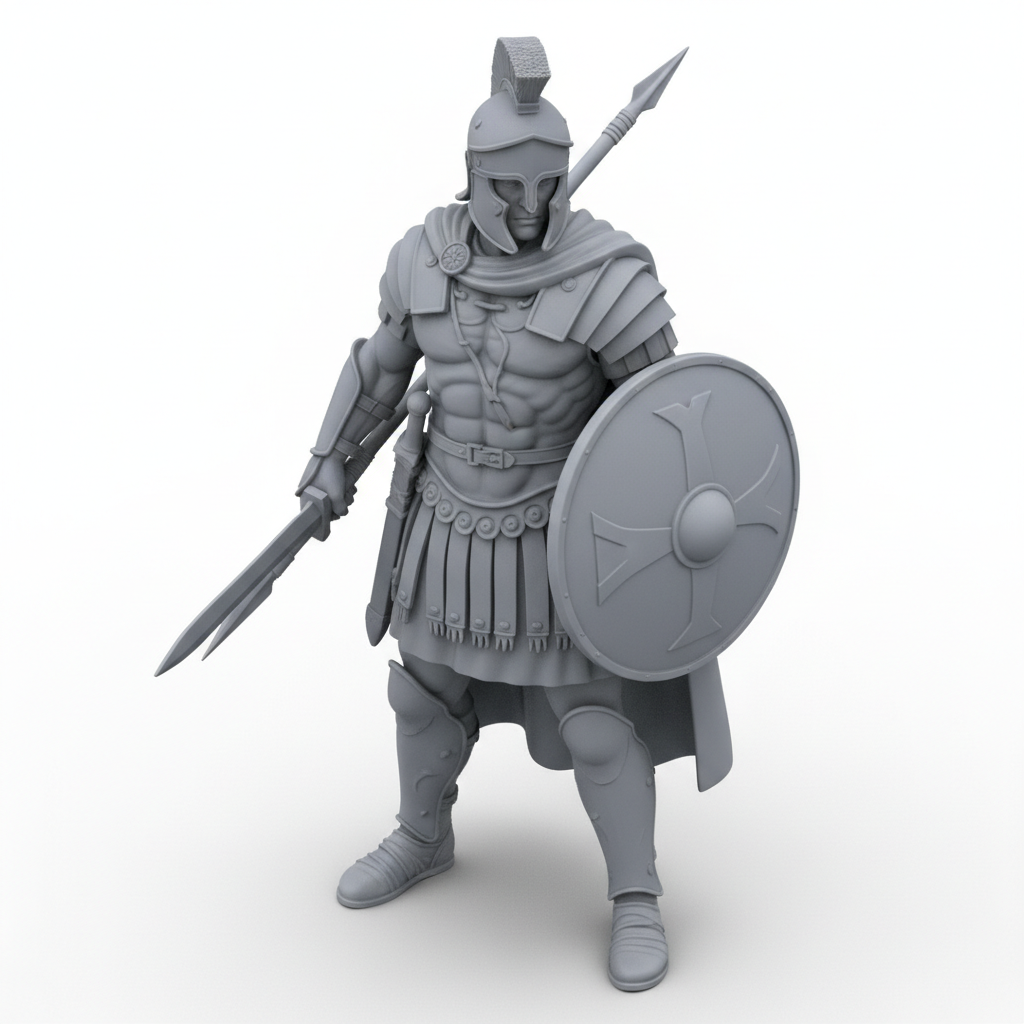 Create Custom Miniatures in 5 minutes | 0 Skills Required